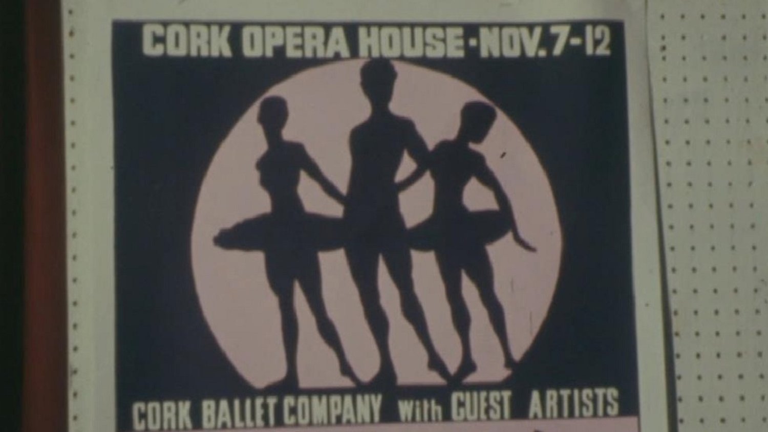 RTÉ Archives | Arts and Culture | Cork Ballet 30