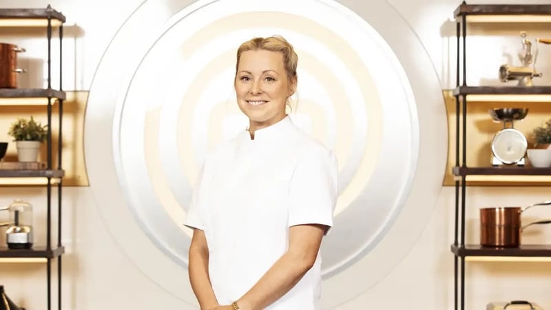 Irish chef Anna Haugh joins MasterChef: The Professionals