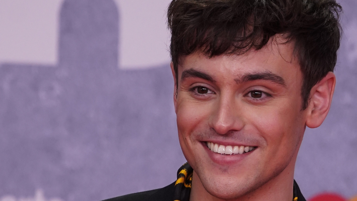 Tom Daley - Made with Love | The Ryan Tubridy Show - RTÉ Radio 1