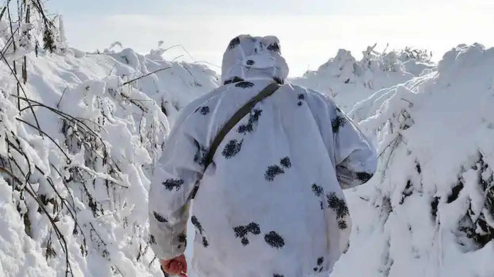 Why 'General Winter' is not good news for the Russan army