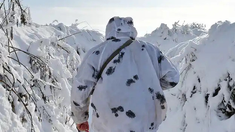 Why 'General Winter' is not good news for the Russan army