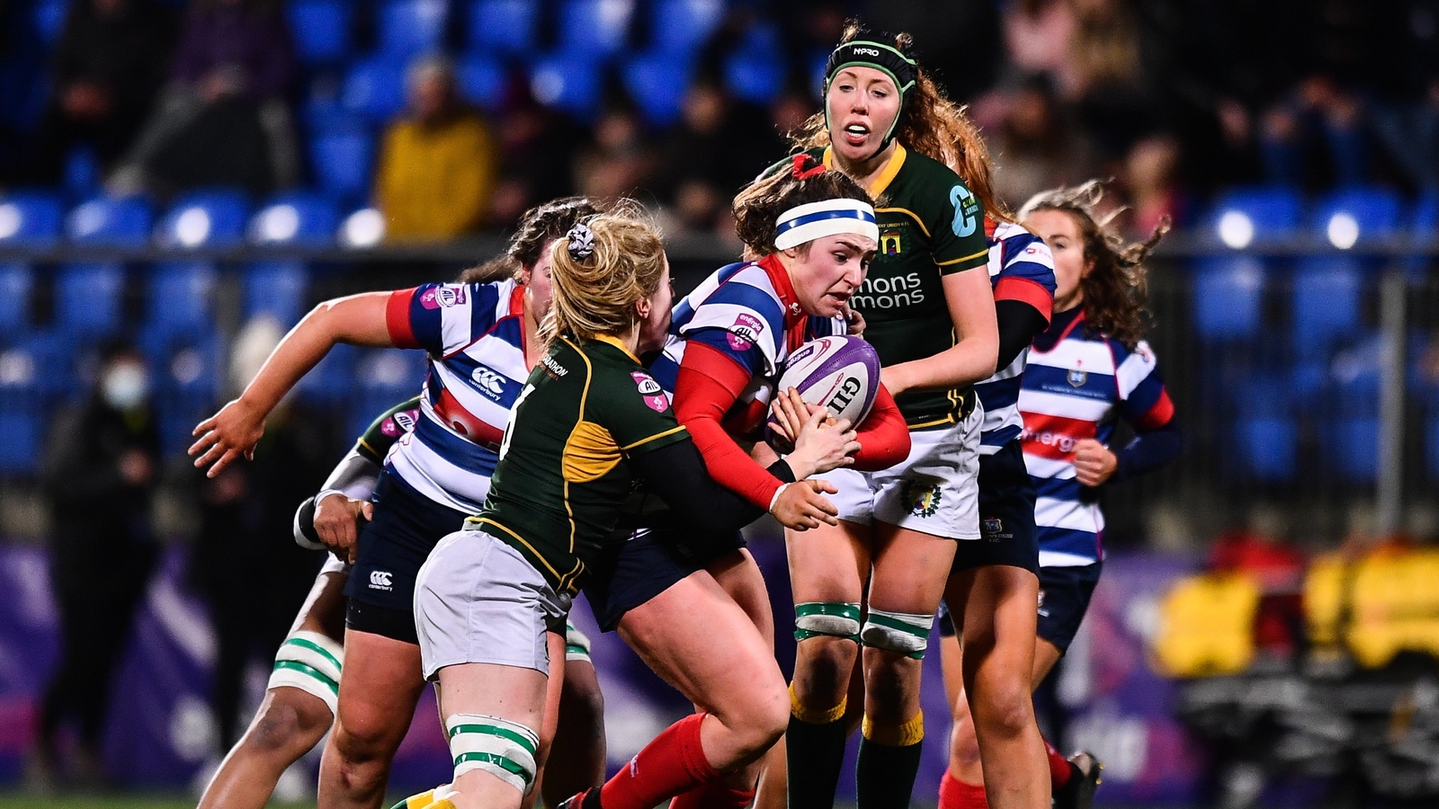 Fiona Hayes worried over potential AIL player drain