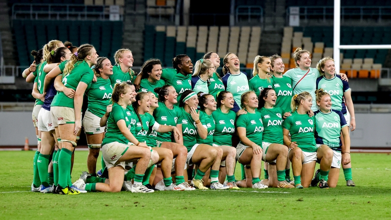 Jackman: Contract 'flexibility' will help Ireland women