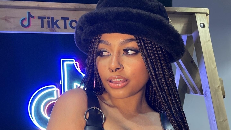 Halloween makeup tips from TikTok makeup star Jade Foley