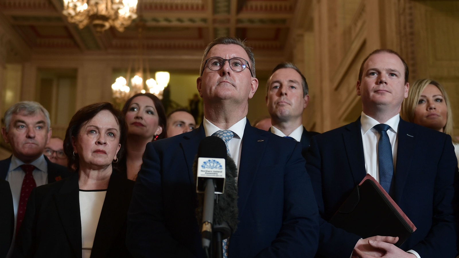 NI election looms as MLAs fail to elect Speaker