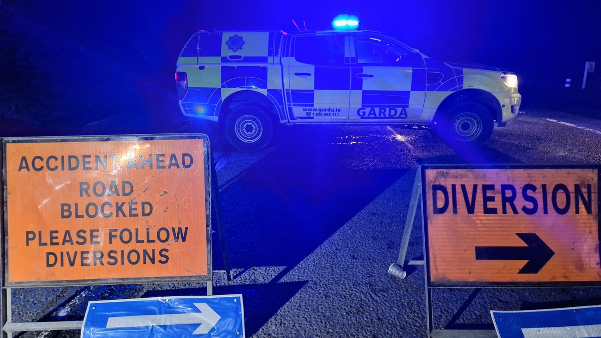 Two people dead and one critically injured in Monaghan crash | Morning ...