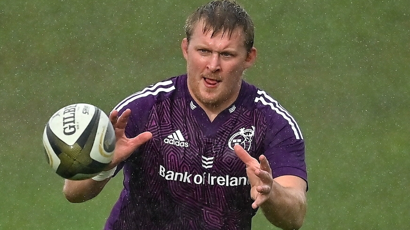 URC team news: Ryan back for Munster, Hume lifts Ulster