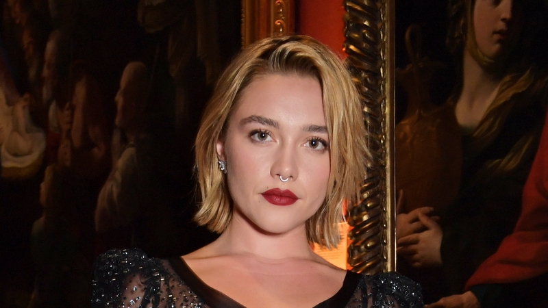 Florence Pugh plans to release a solo music album