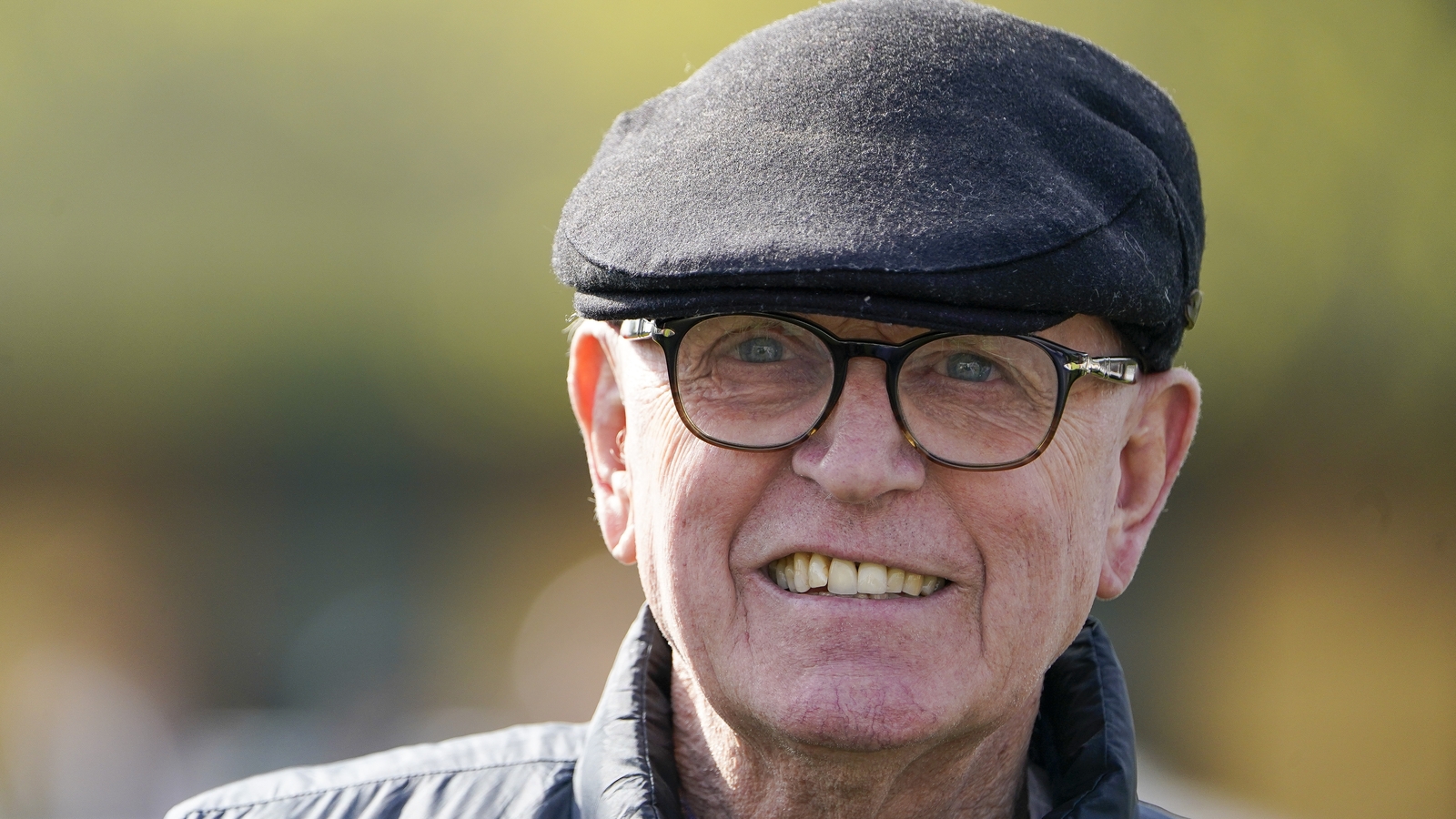 Channon to hand training reins to son Jack in new year