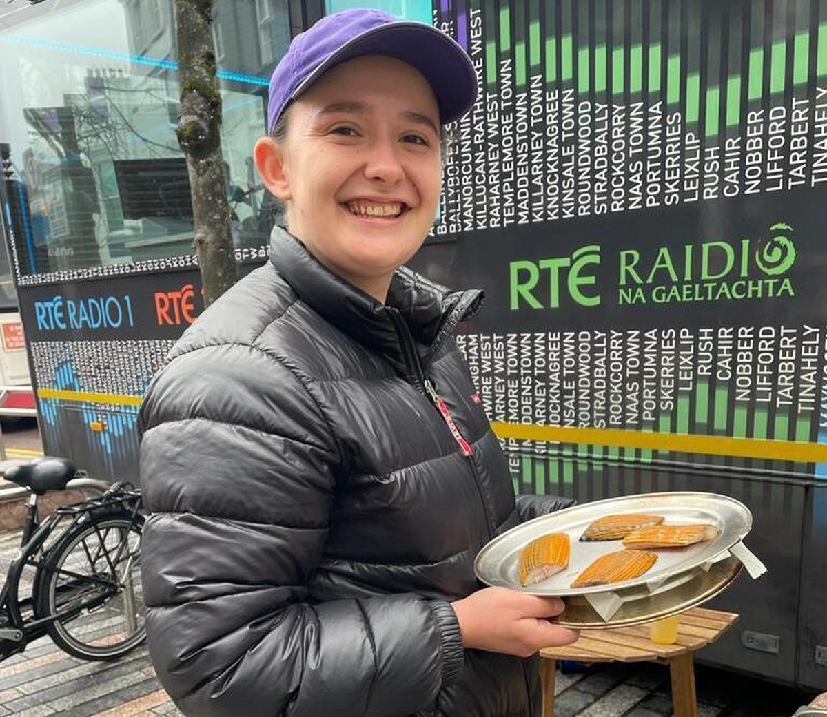 Cork chef Aishling Moore joins Brendan on Patrick St. | Brendan O ...
