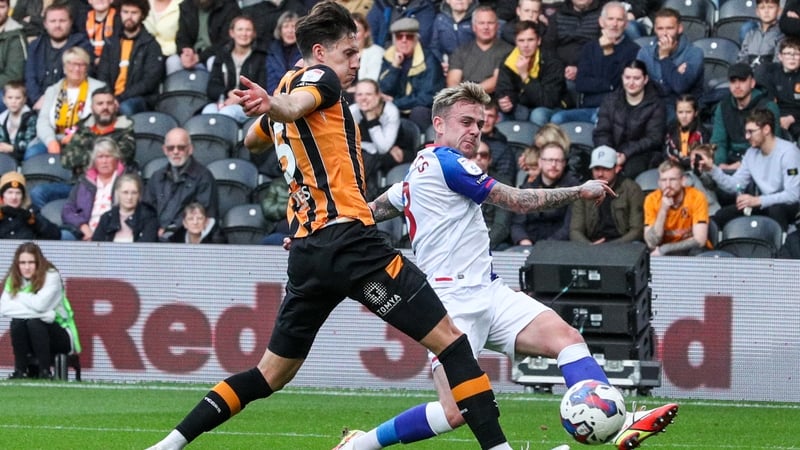 Championship wrap: Szmodics hits Blackburn winner