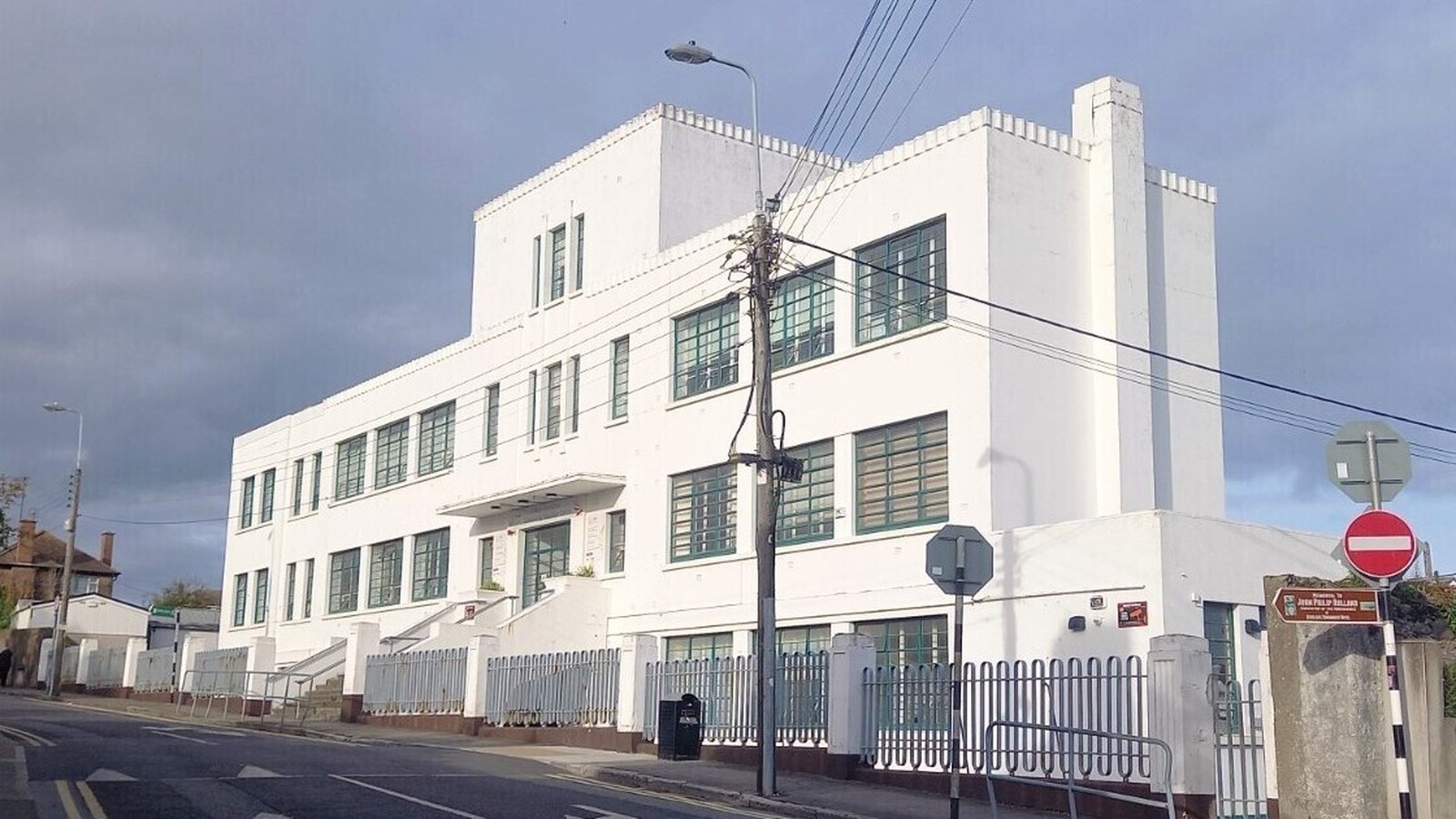 100 Buildings: Why Drogheda's 'Old Tech' is a geometric delight