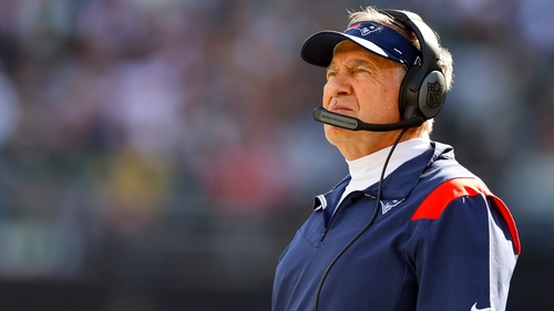 NFL: Milestone win for Belichick as Pats overpower Jets