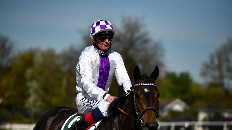 Veteran jockey Manning calls time on lengthy career