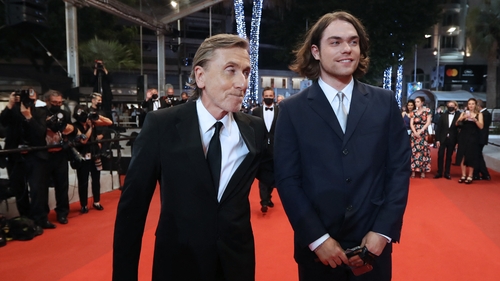 Tim Roth's musician son Cormac dies aged 25