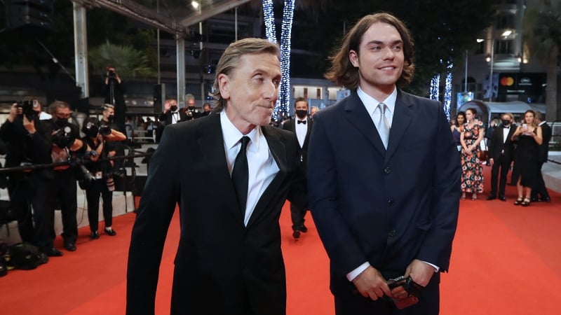 Tim Roth's musician son Cormac dies aged 25
