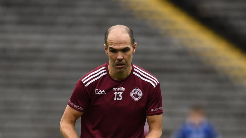 Evergreen Finlay still getting the balance right