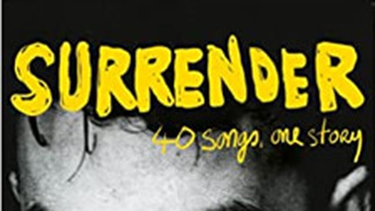 Surrender by Bono | Arena - RTÉ Radio 1