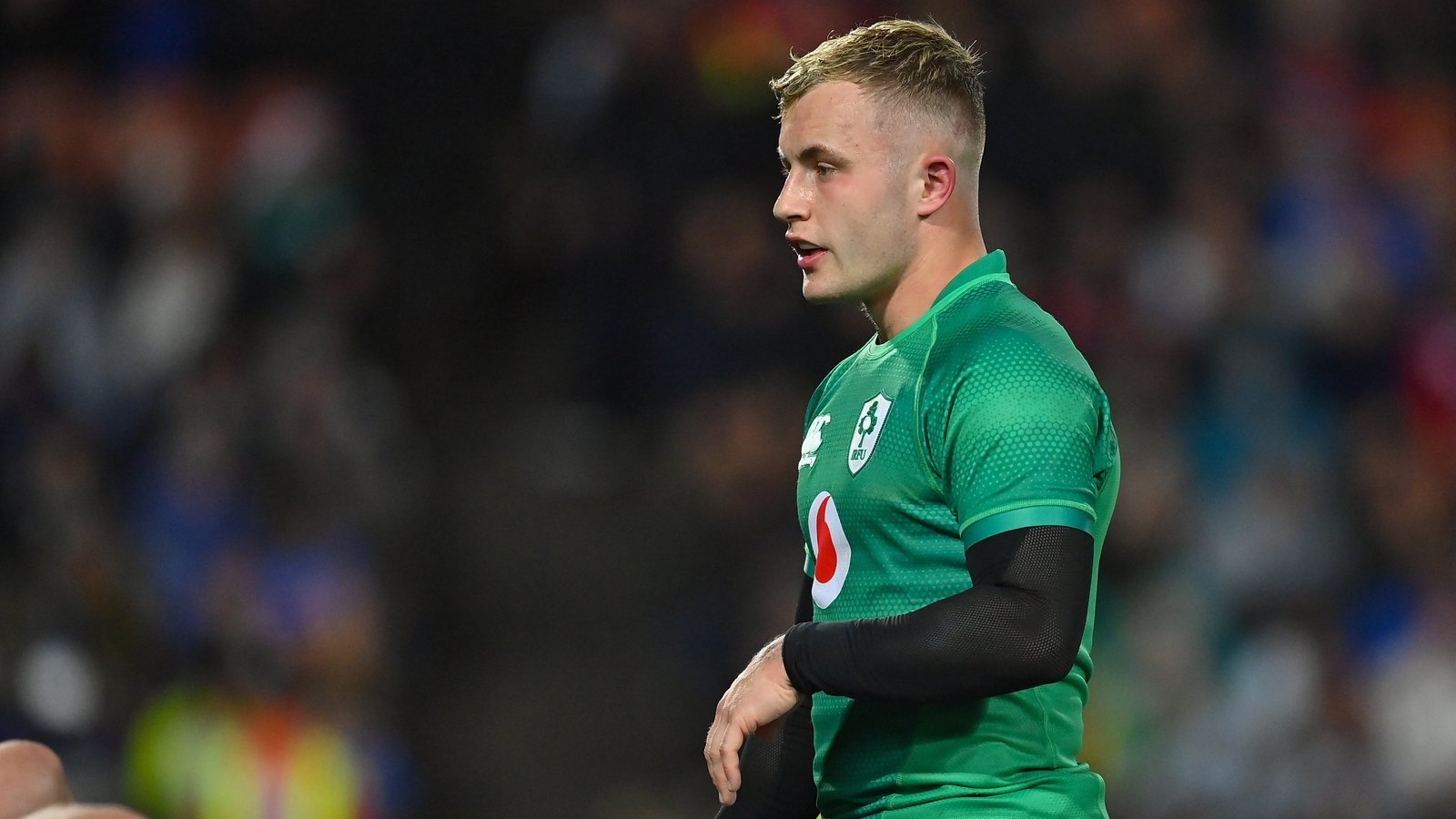 Craig Casey To Captain Ireland A V All Blacks Xv