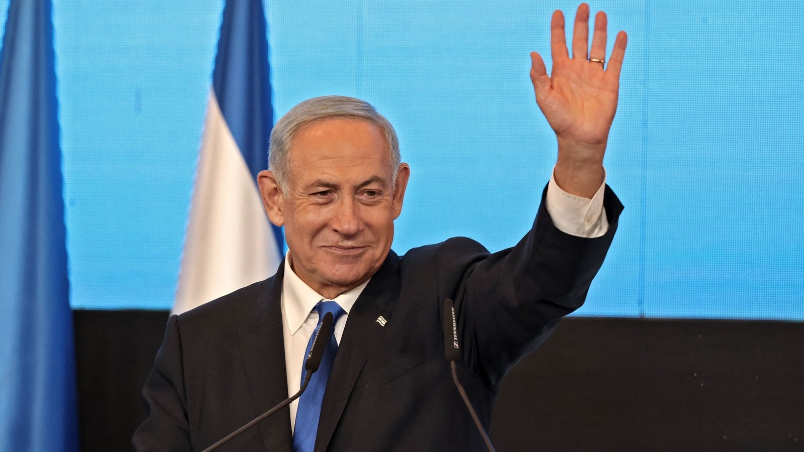 Netanyahu nears election victory with far-right allies