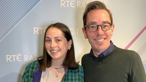 Lily Rafferty - TikTok - The Ryan Tubridy Show