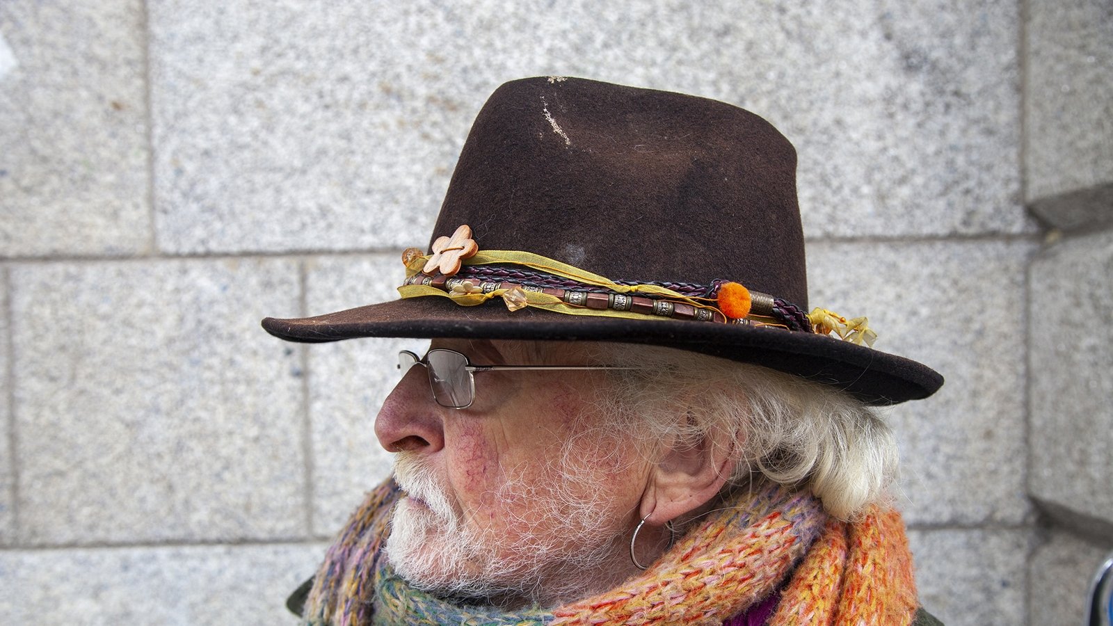 The Peculiar Sensation of Being Pat Ingoldsby movie review : Pat ...