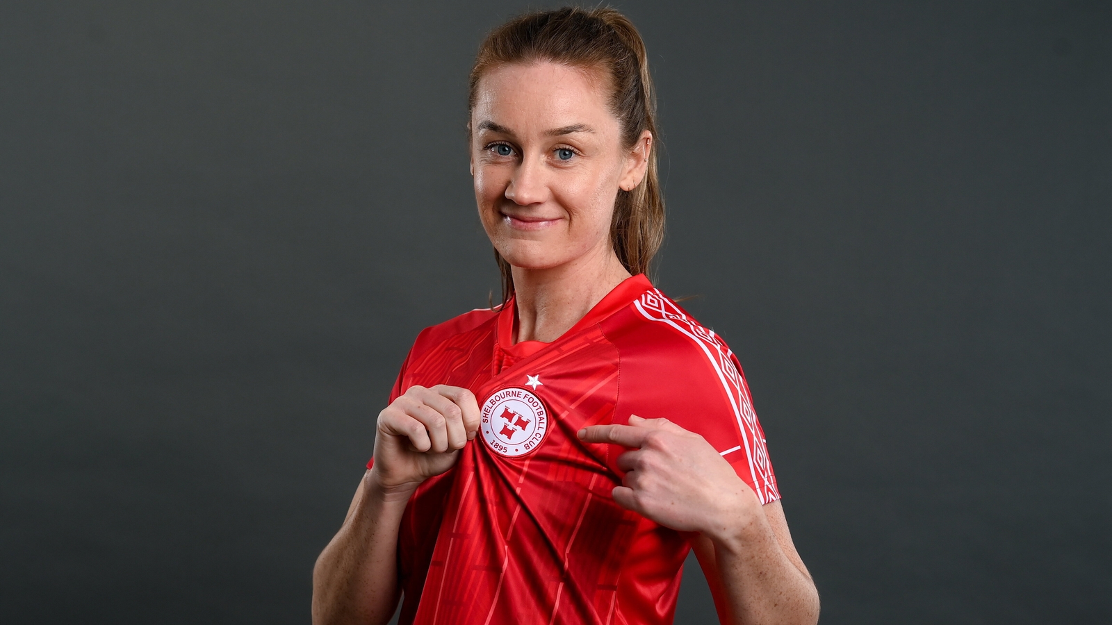 Rachel Graham still driven by pride & love for Shels