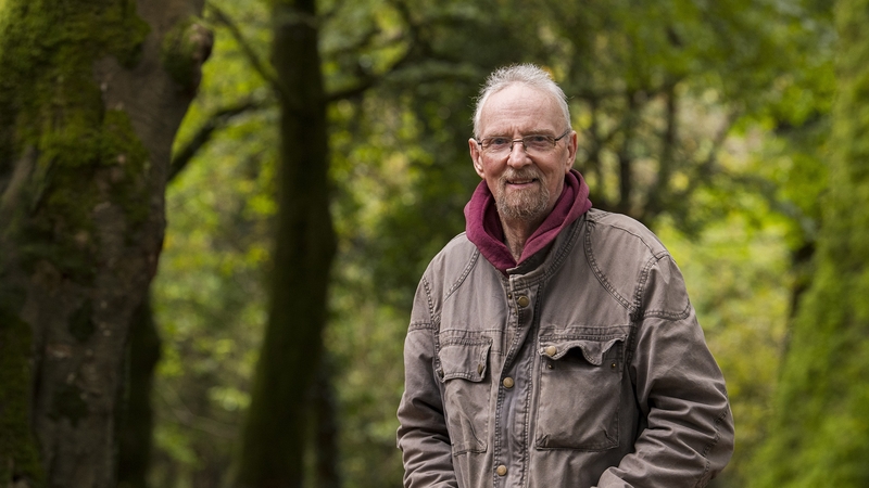 Gradam RTÉ Raidió na Gaeltachta do John Beag