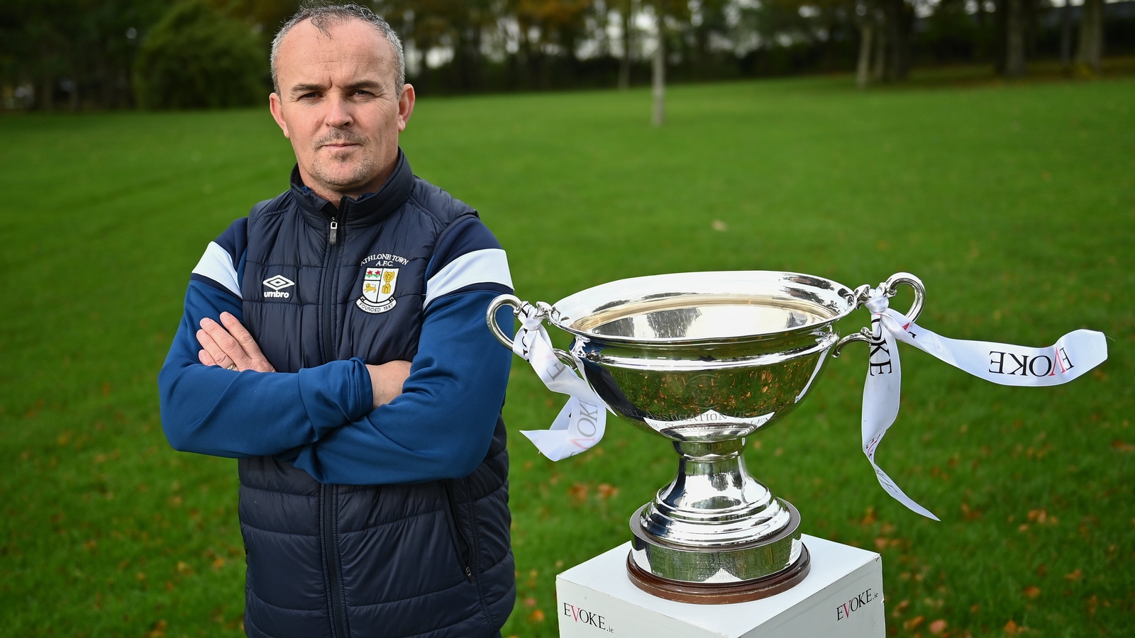 Tommy Hewitt hoping Athlone can be pride of midlands