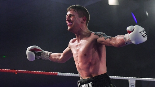 Euro title holder Eric Donovan announces retirement