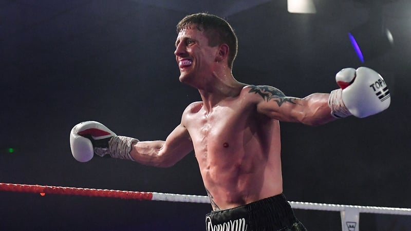 Euro title holder Eric Donovan announces retirement