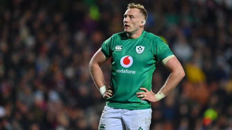 Experienced lock Treadwell signs new Ulster deal