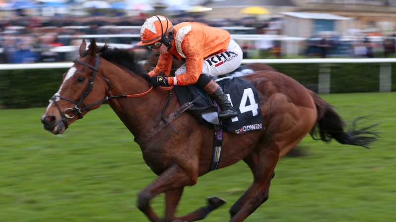 Metier carries Osborne to glory at Doncaster