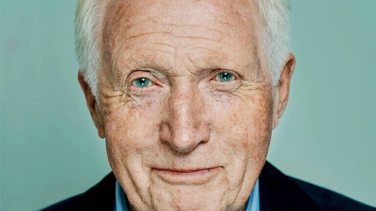 David Dimbleby | Sunday with Miriam - RTÉ Radio 1