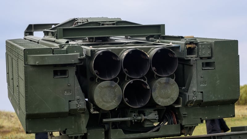 Kakhovka dam in Moscow-occupied Ukraine 'damaged'