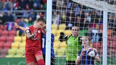 Video | Slattery doubles Shels' lead | RTÉ