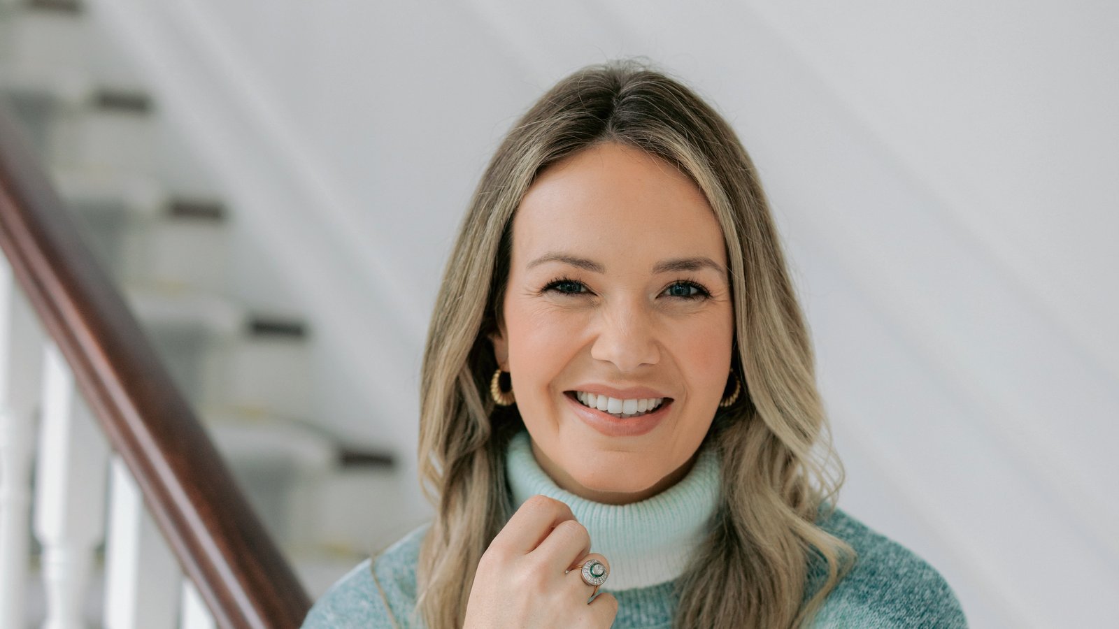 Aoibhín Garrihy on motherhood, acting and her latest venture