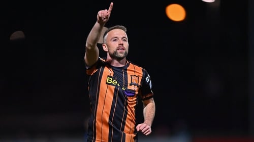 Ward stunner sees Dundalk finish season on a high