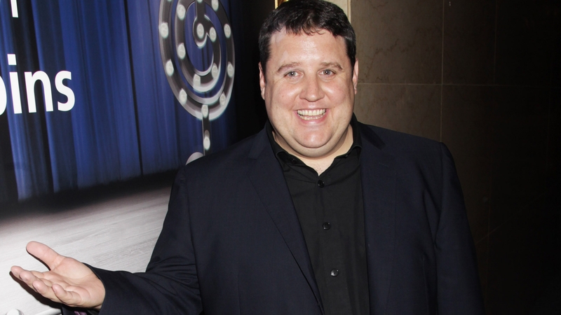 Peter Kay announces stand-up tour with Dublin dates