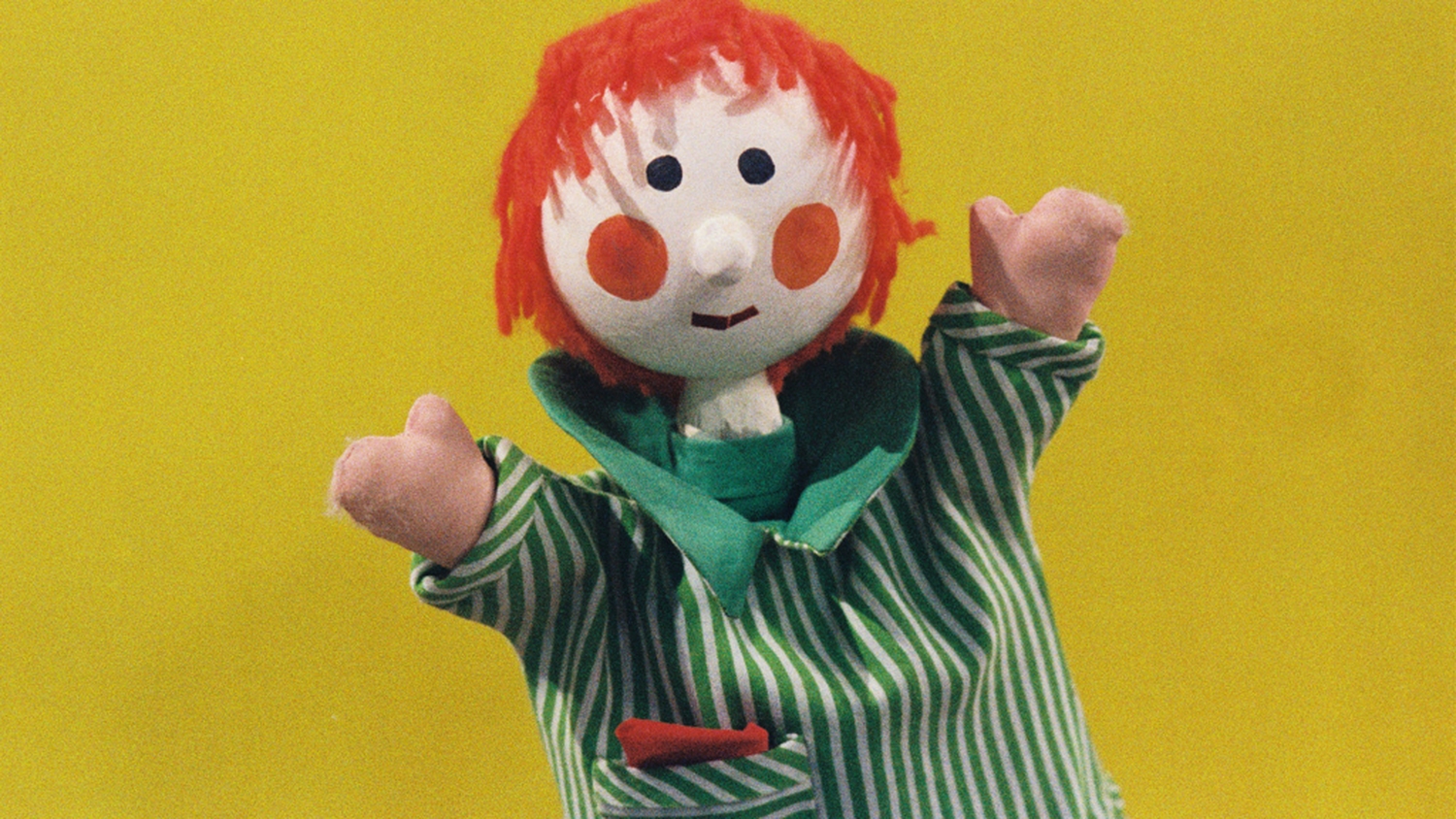 RTÉ Archives | Business | Bosco Puppet Price