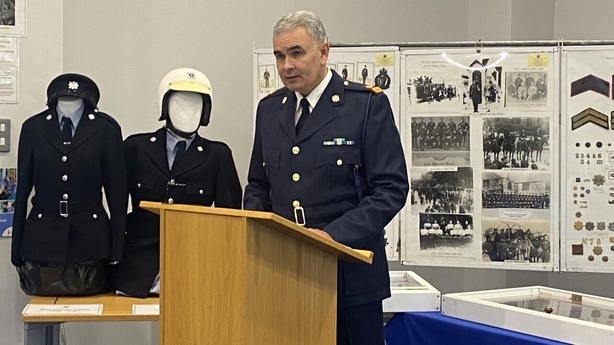 Cork events to celebrate Irish Civic Guard centenary