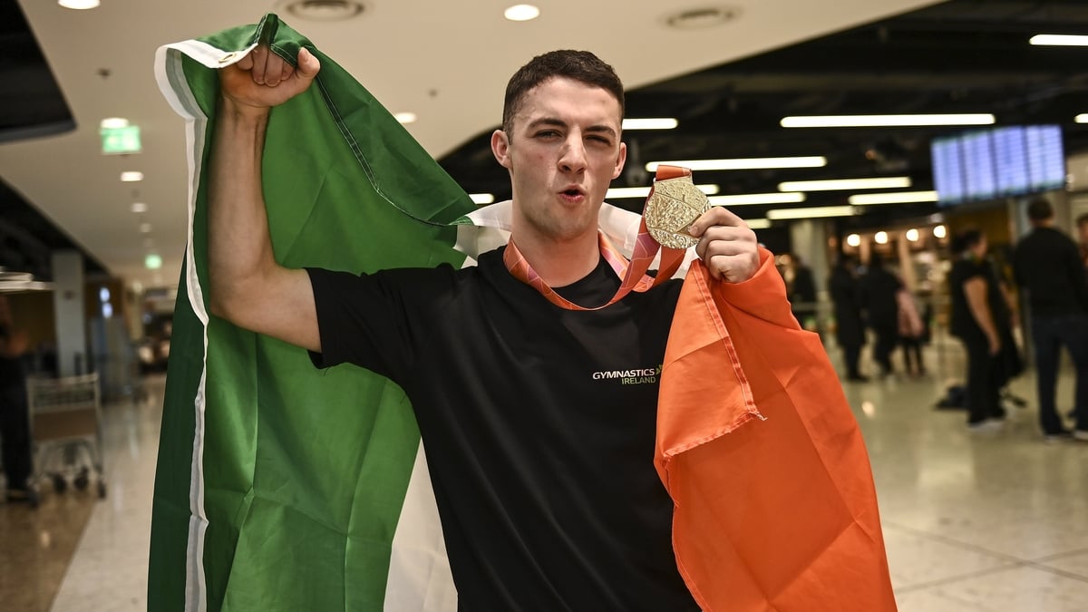 8:35am Sports News | Morning Ireland - RTÉ Radio 1