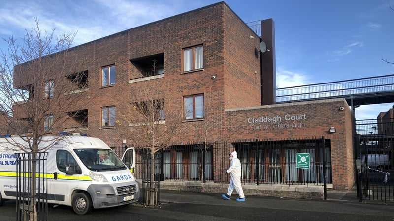 Woman held over fatal Ballyfermot stabbing is released