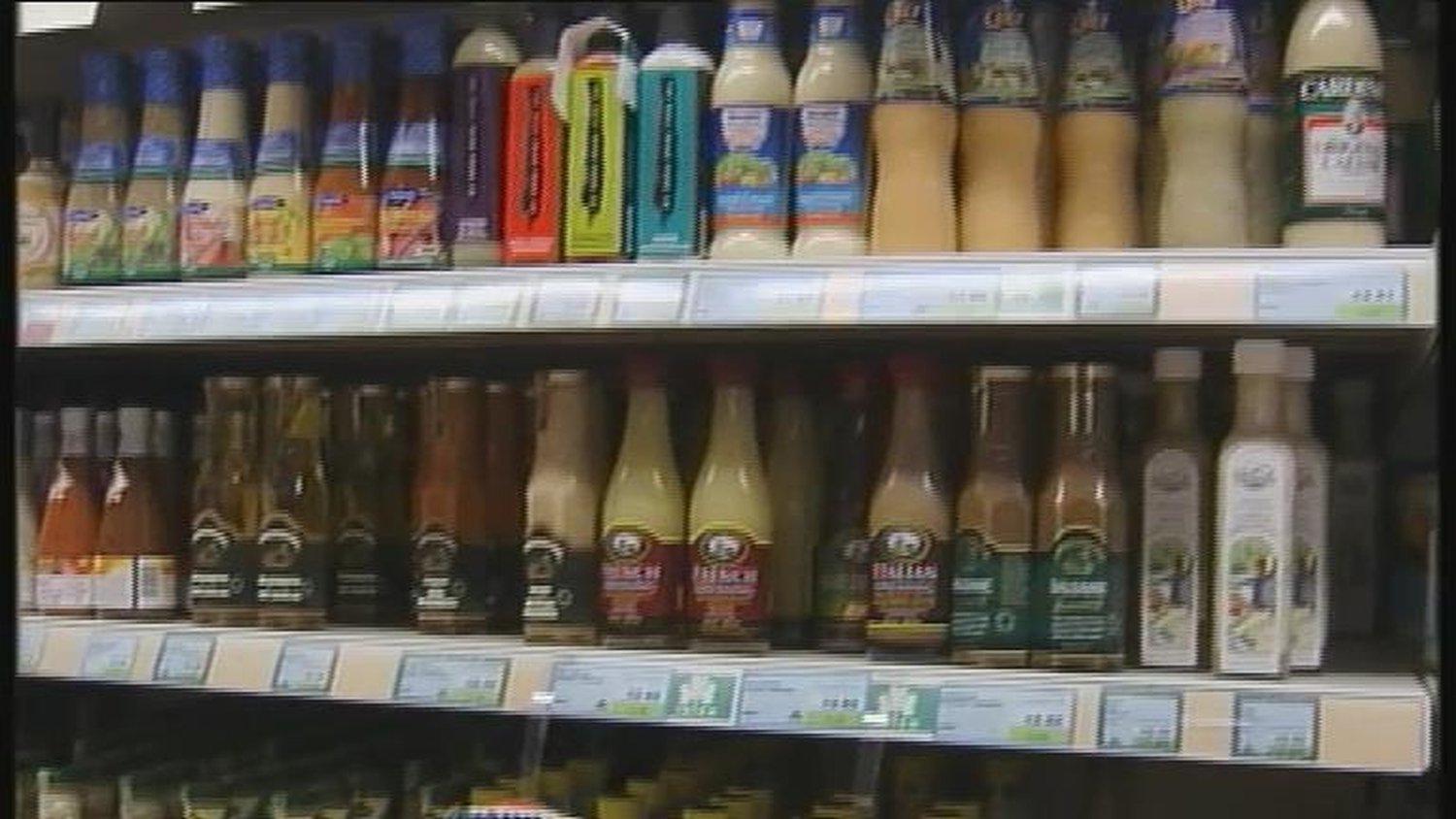 RTÉ Archives | Health | What Is In Our Food?