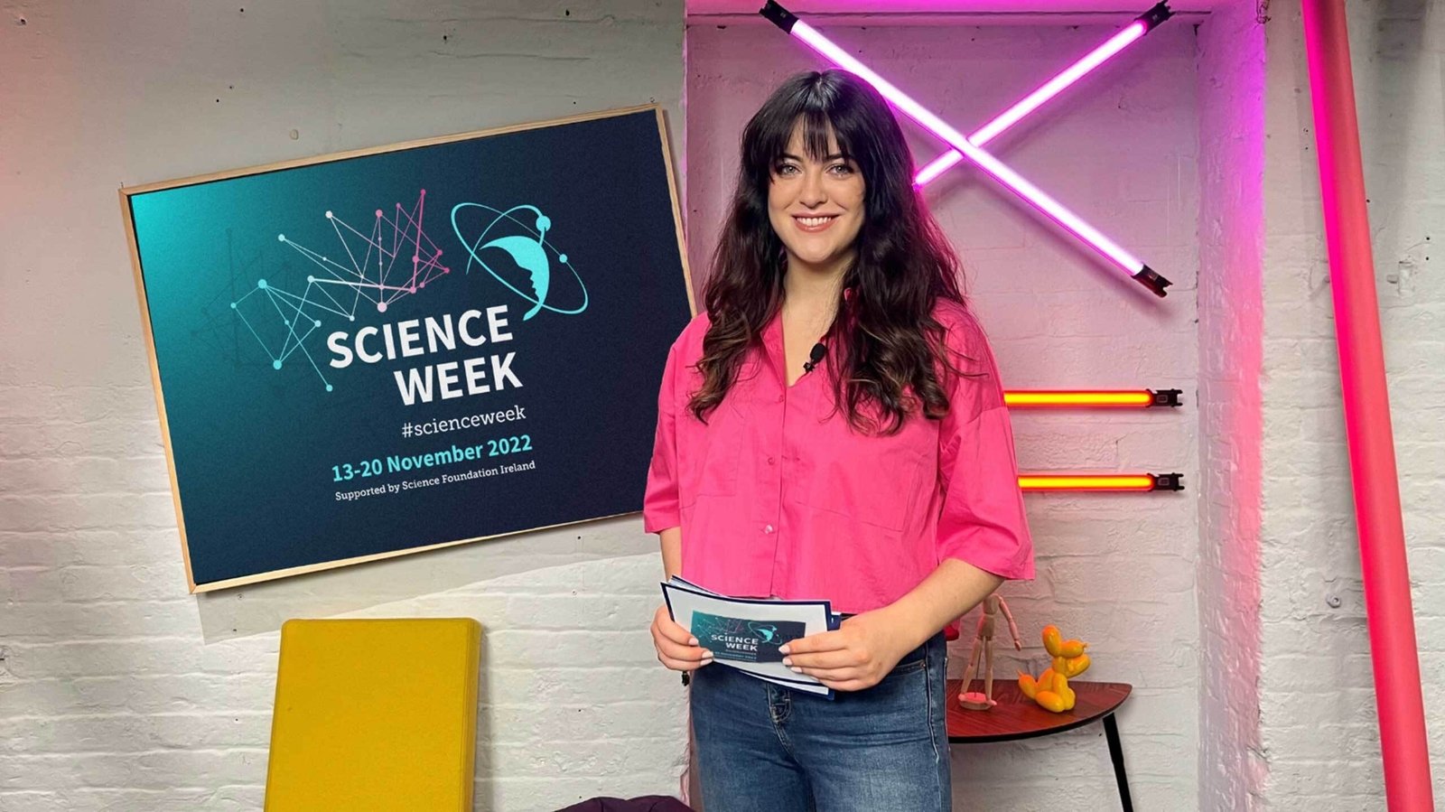 Science Week 2022: Primary School shows from the SFI