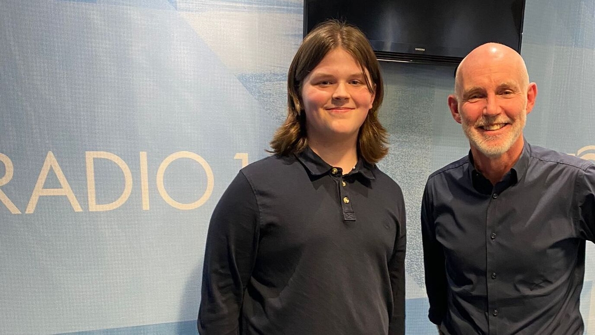 Joseph Ryder | The Ray D'Arcy Show - RTÉ Radio 1