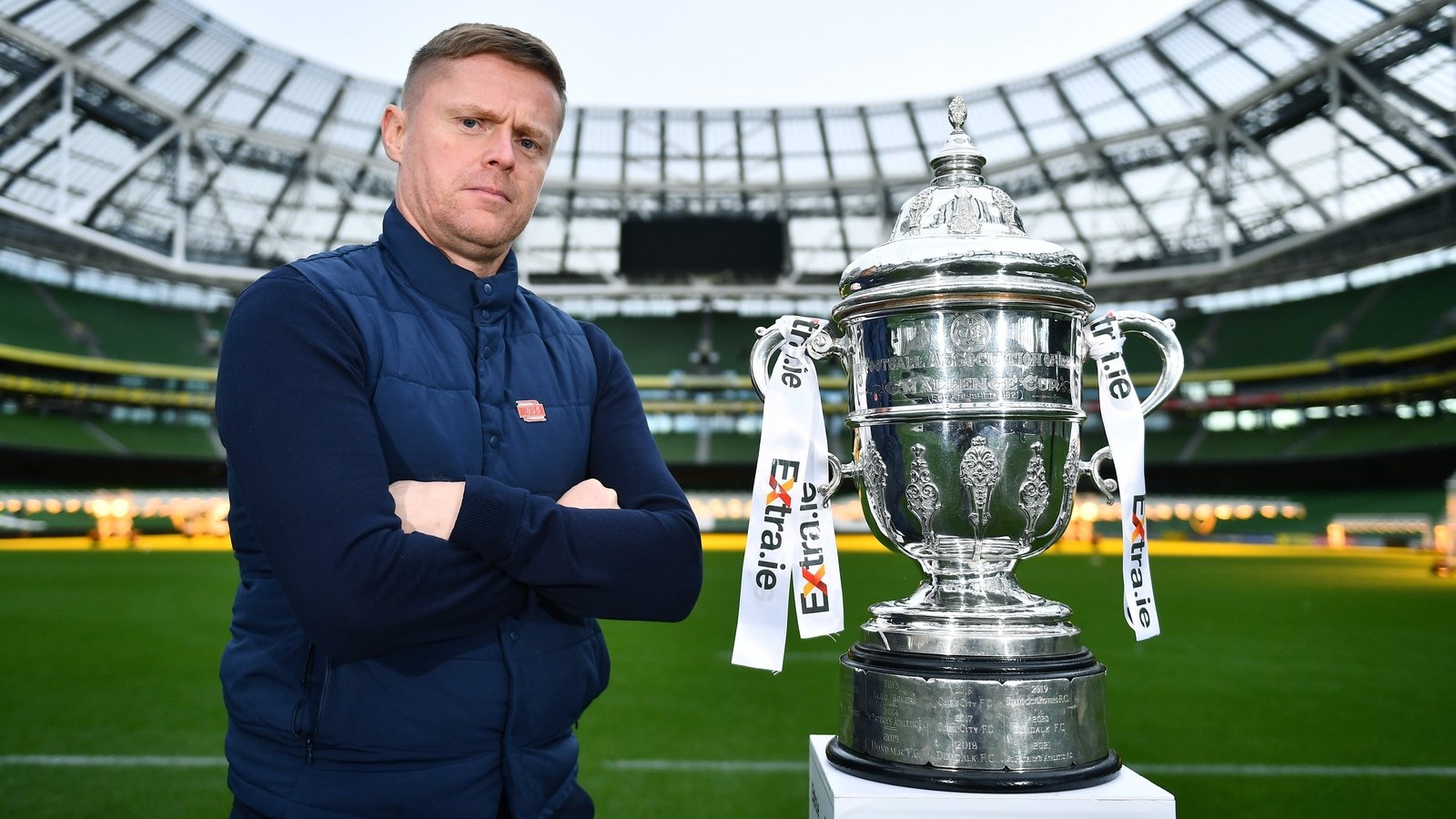 Duff: Cup final 'absolute pinnacle of my sporting life'