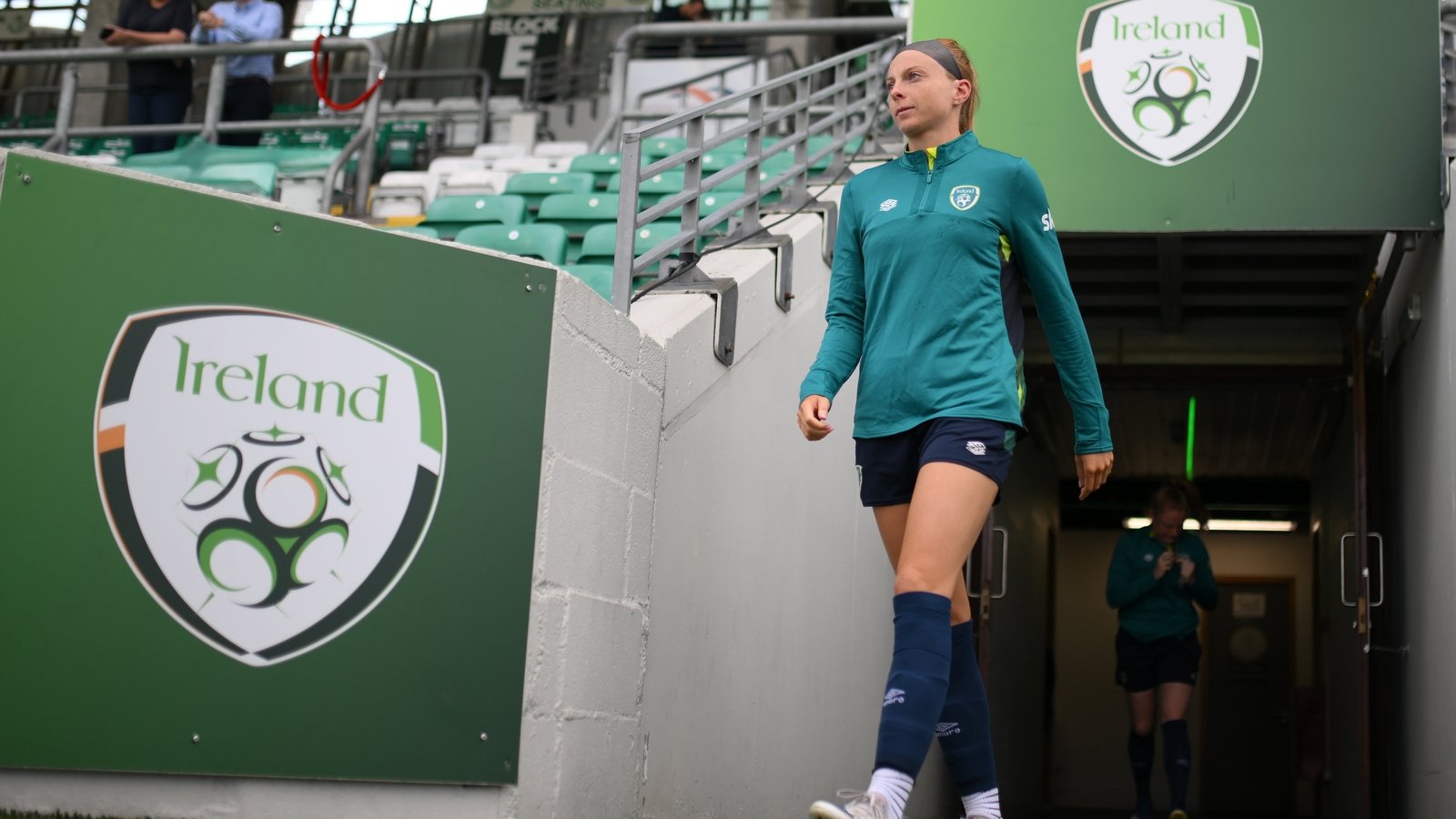 Hayley Nolan focused on defence in quest to impress