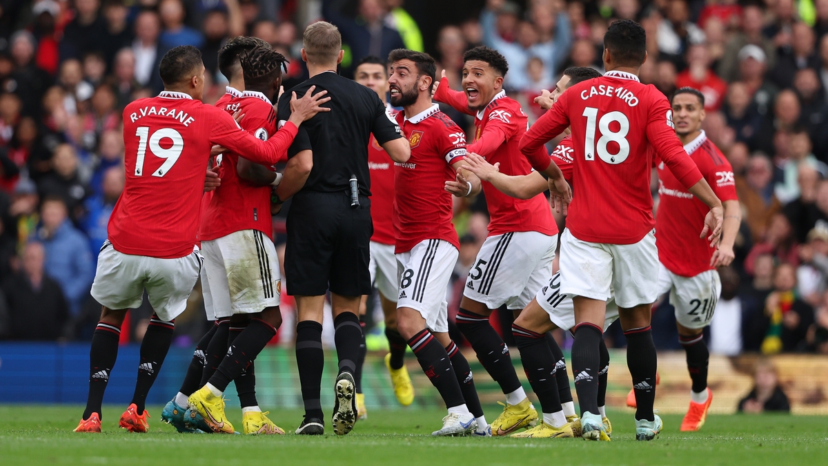 Referee Abuse | Drivetime - RTÉ Radio 1