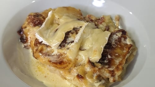 Mags Roche's Tartiflette